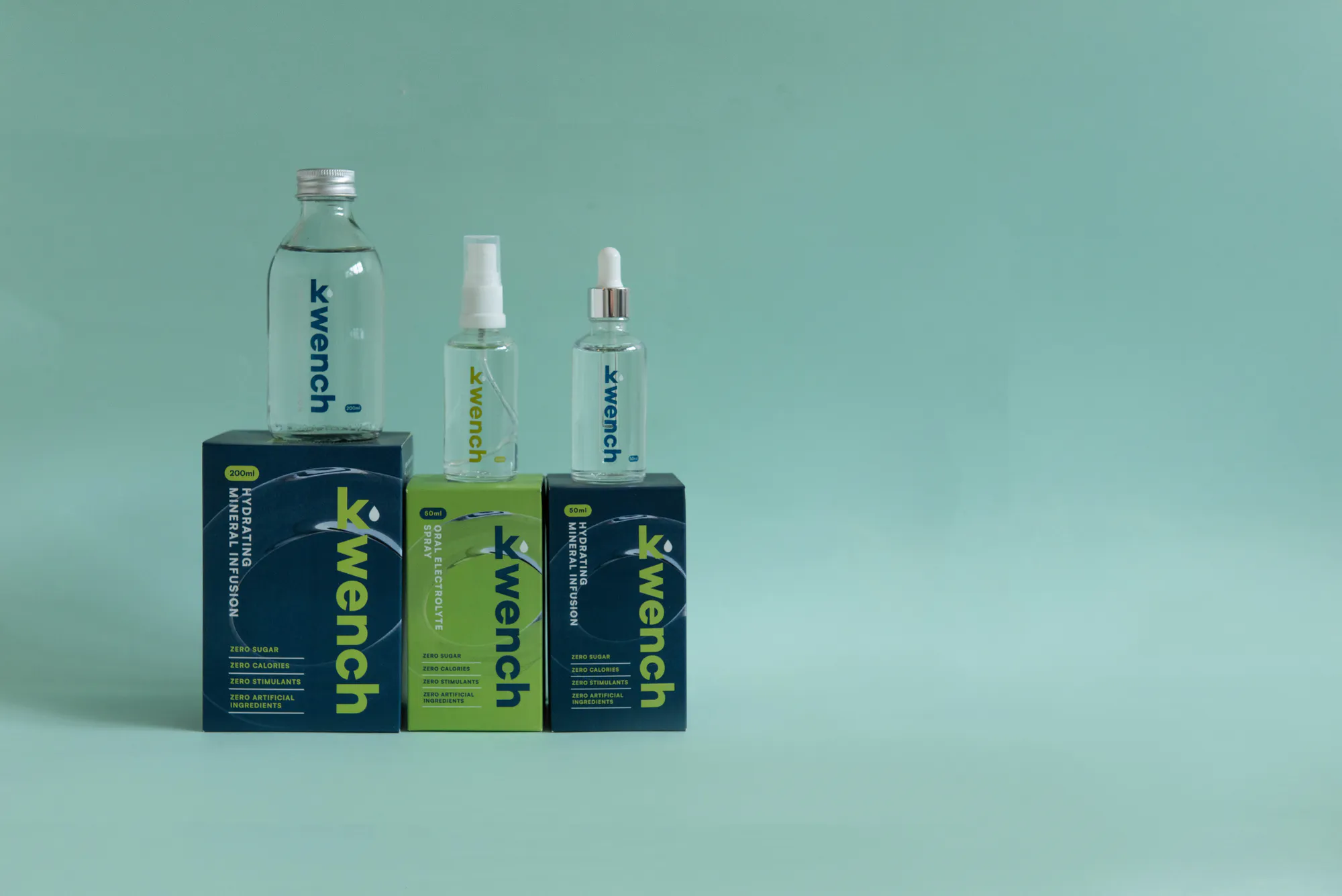 Kwench - Essential Mineral Hydration