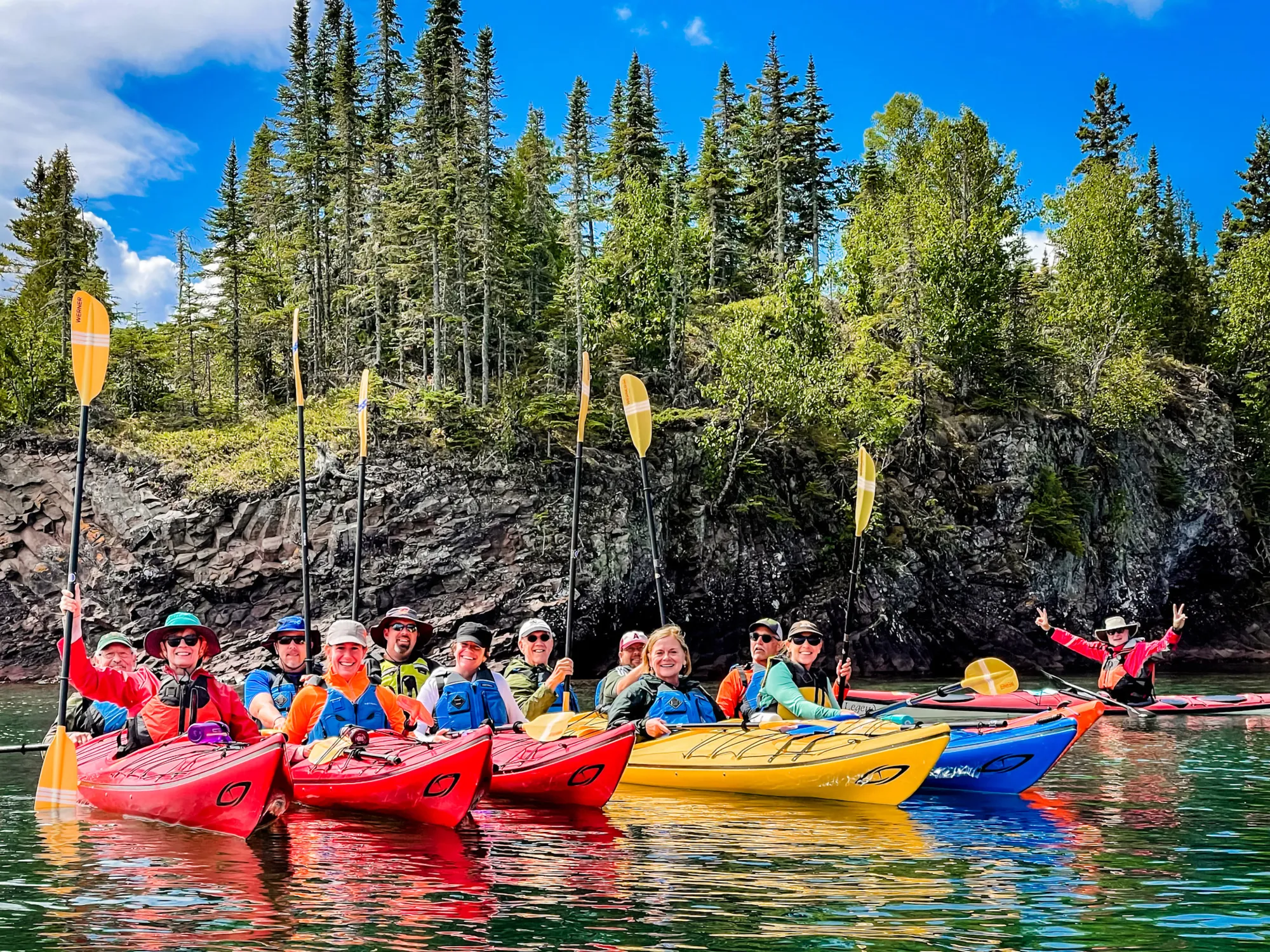 The Case for Taking a Guided Kayaking Trip