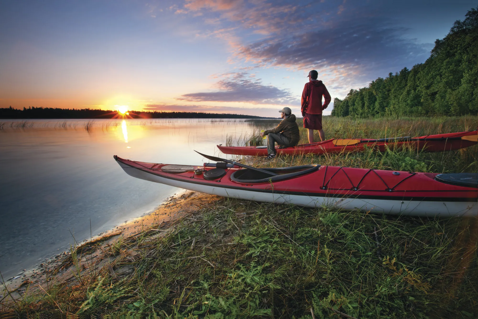 Your Perfect Summer Day — Spend It Kayaking With Us!