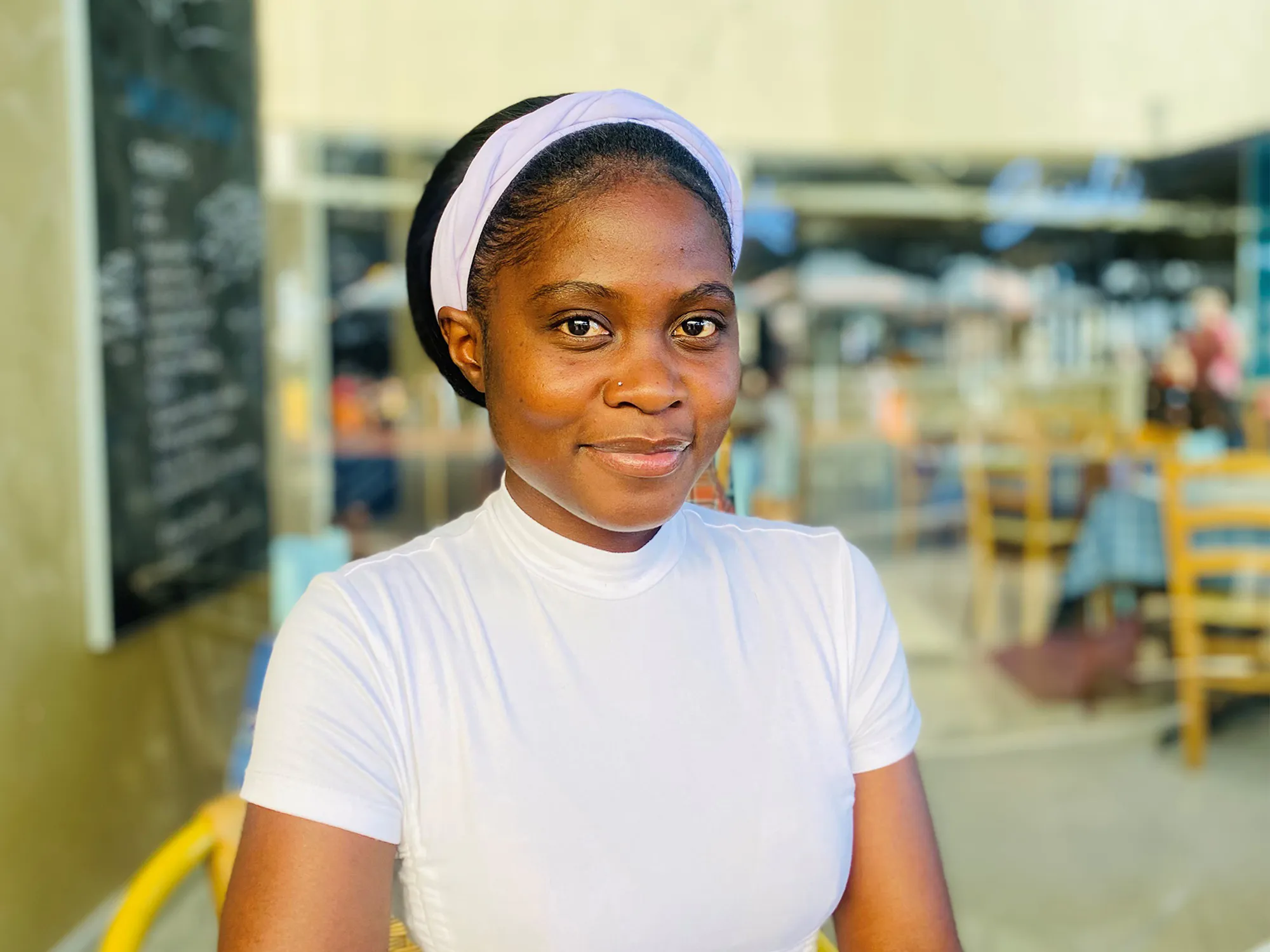 New Team Member: Malilo Limbo