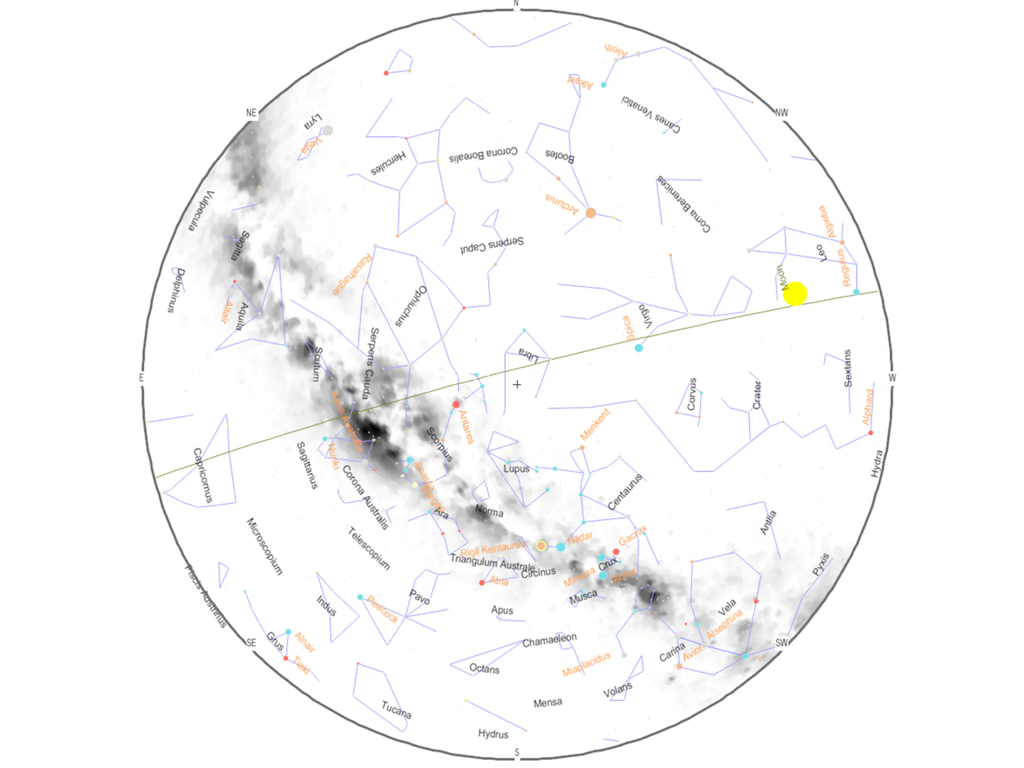 Astro News July 2024
