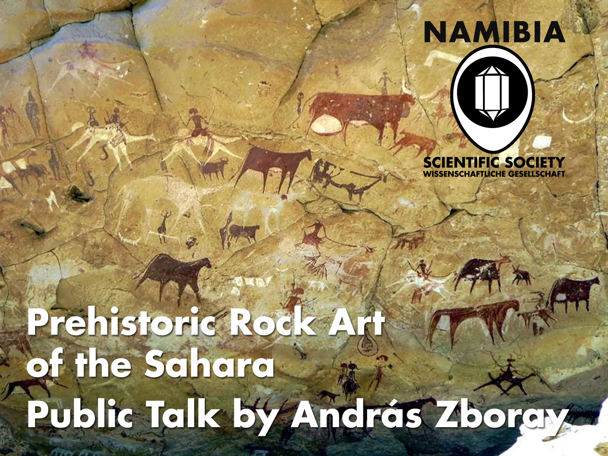 Prehistoric Rock Art of the Sahara