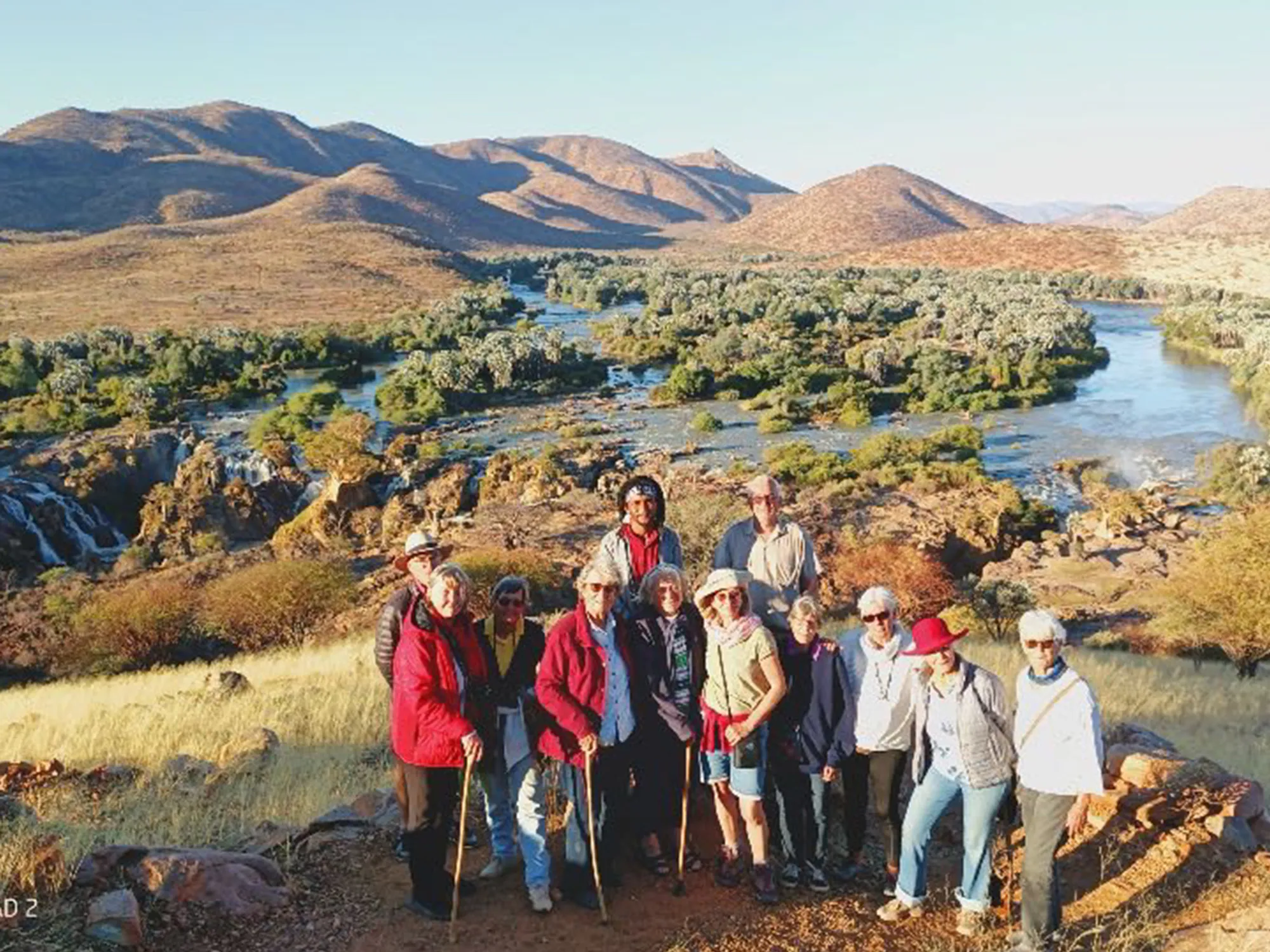 The fascinating northwest of Namibia