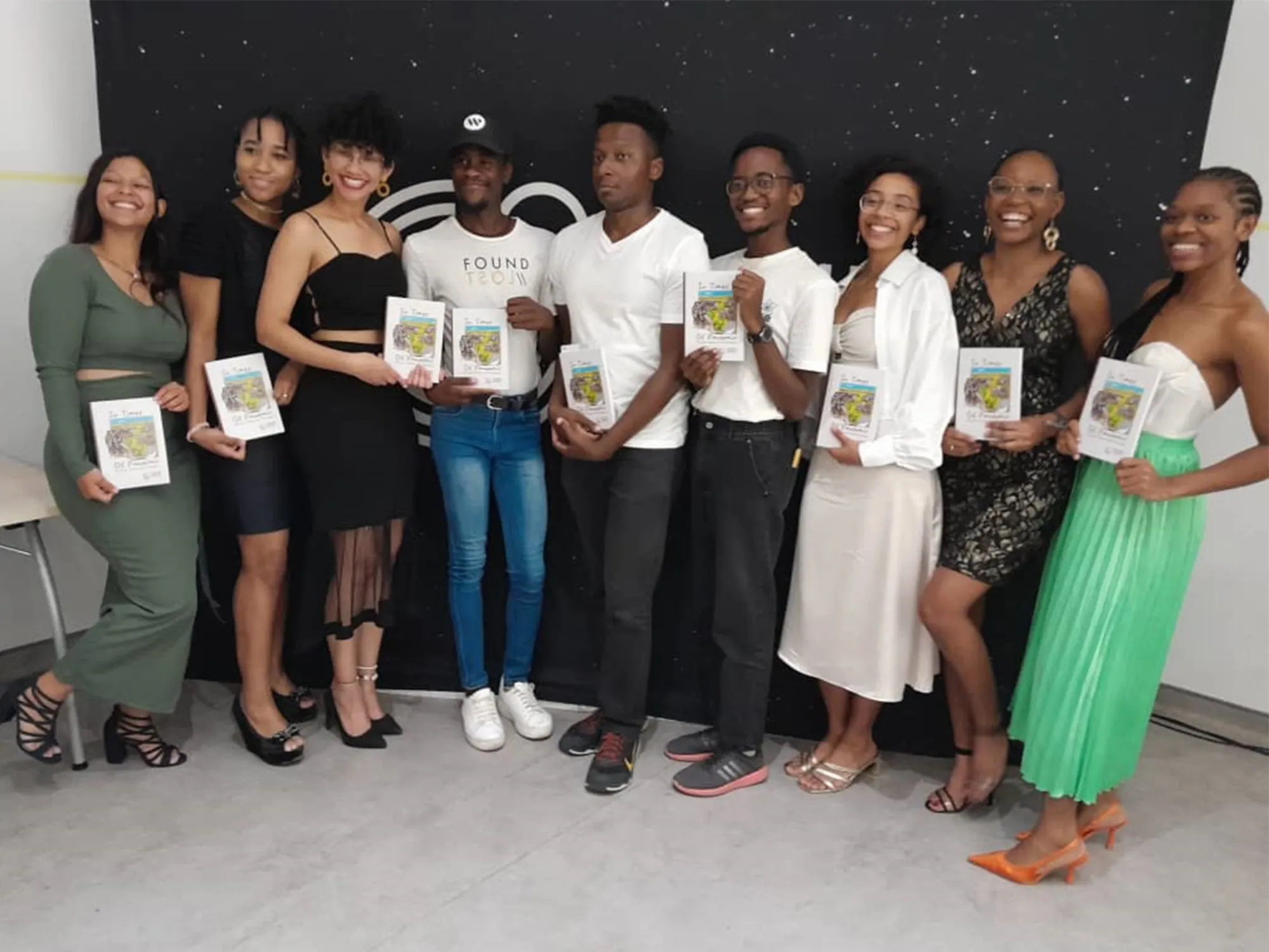 In Times of Pandemic was officially launched