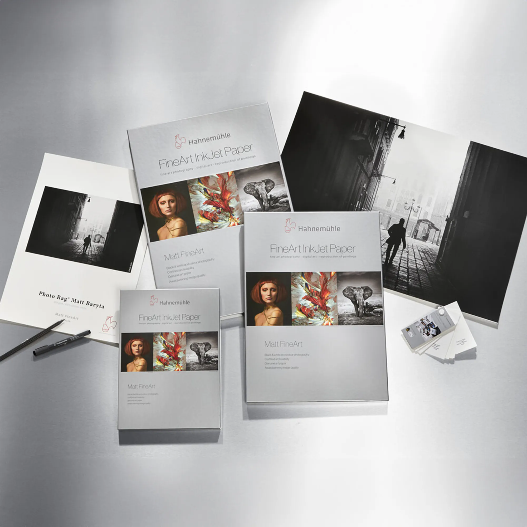 Hahnemühle for premium paper