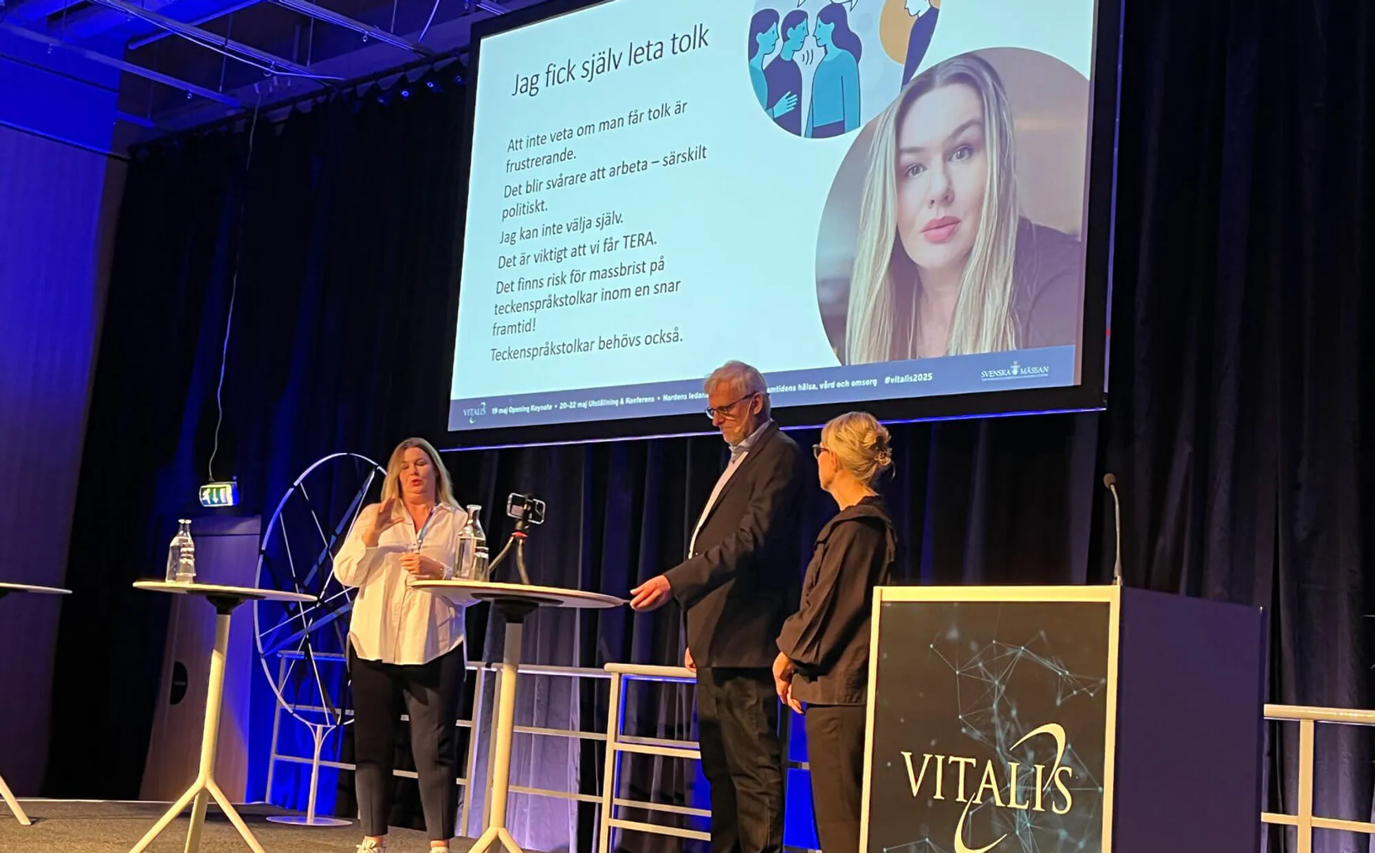 Vitalis 2025