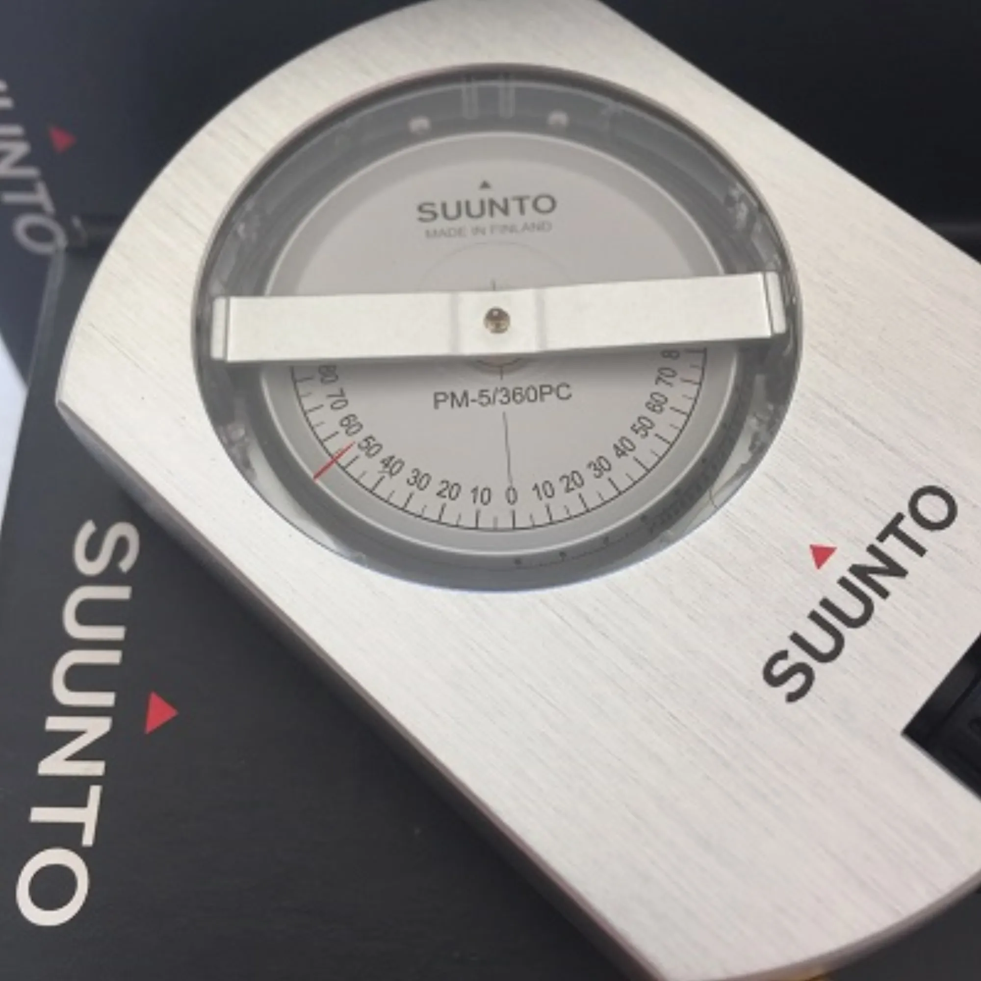 Suunto Clinometers Now in Stock!