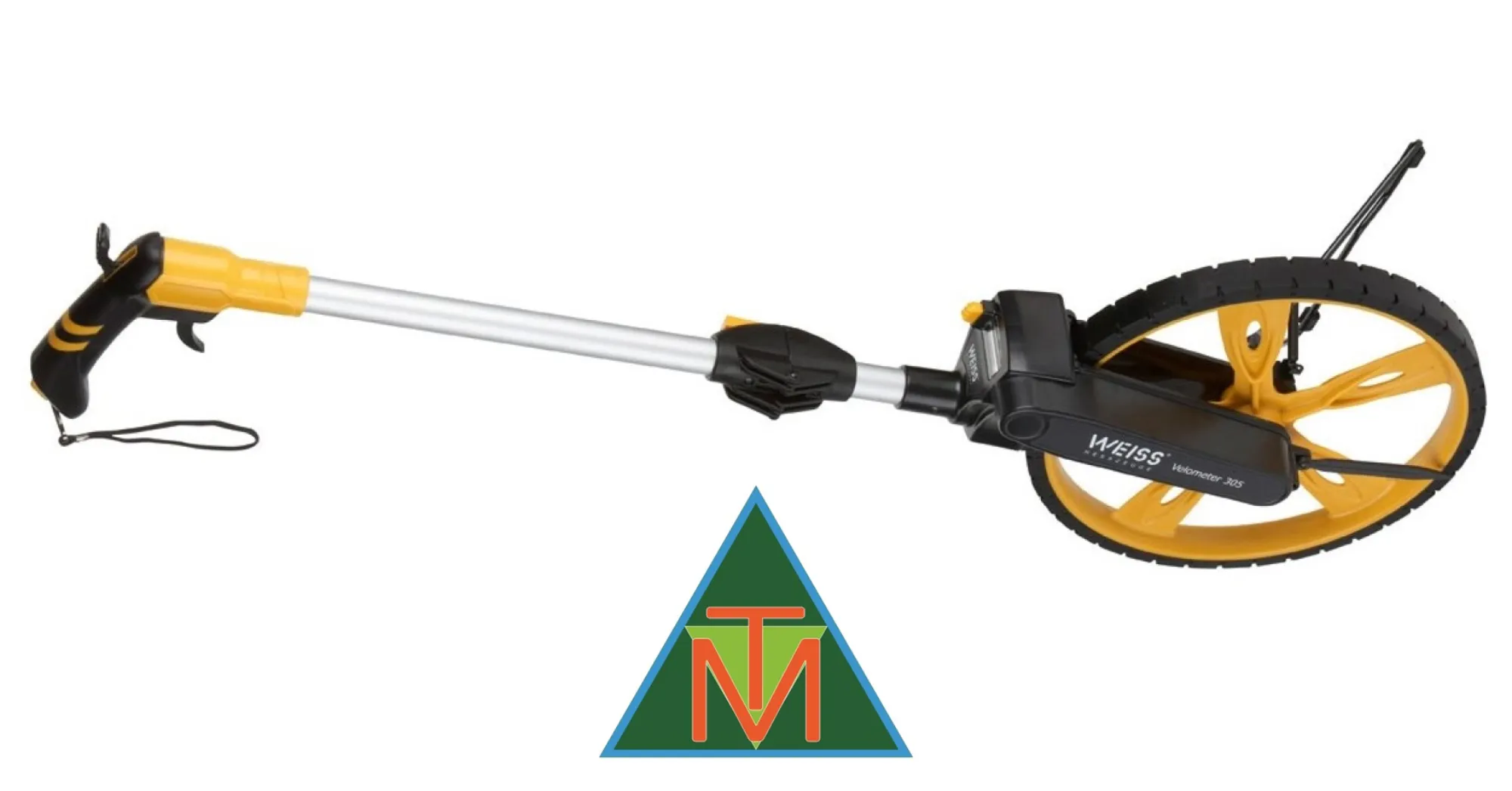 Weiss Velometer 305 Measuring Wheel